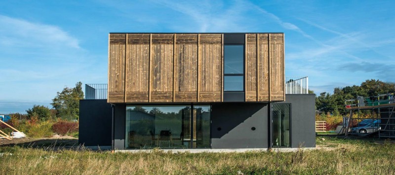 The Adaptable House - Modern Architecture