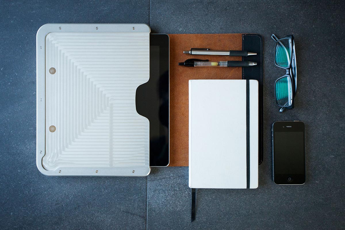 Bowden iPad Case - iPad