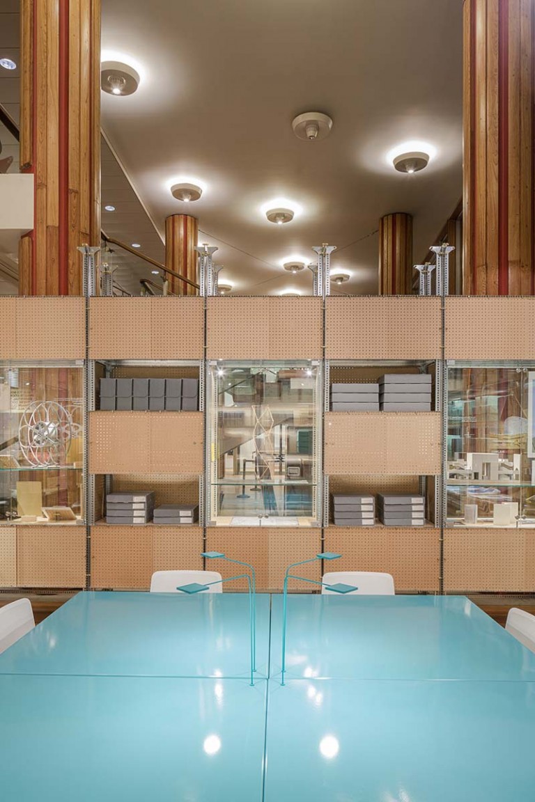 Southbank Centre Archive Studio - Beautiful Interiors