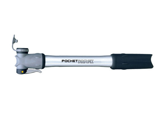 Pocket Rocket Master Blaster Bike Pump: pump it up! - Cycling Gear