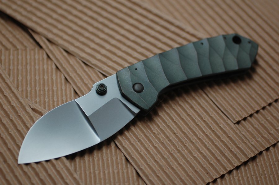 Anso Knives - Accessories