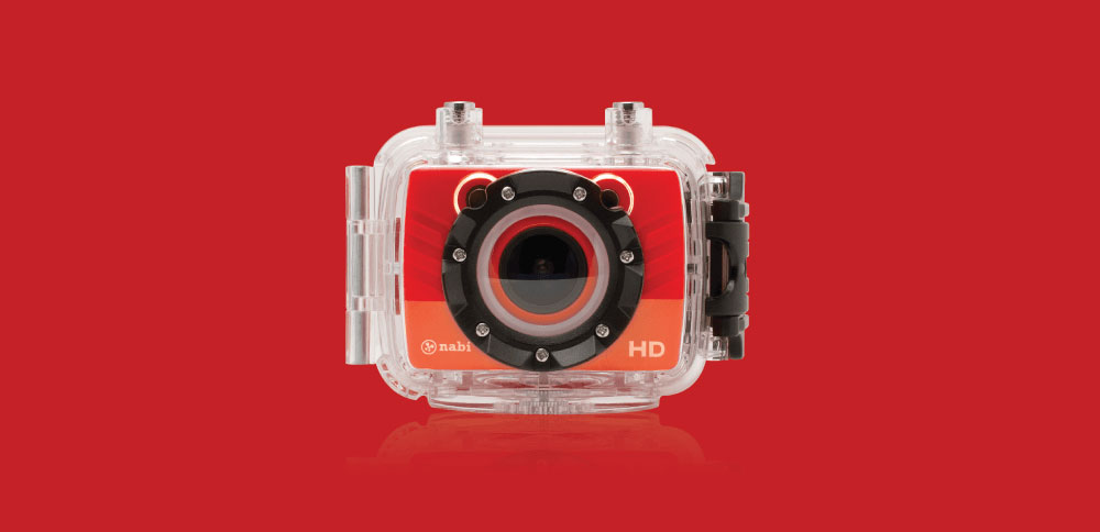 Nabi Square HD: For the Young Photographer - Cameras