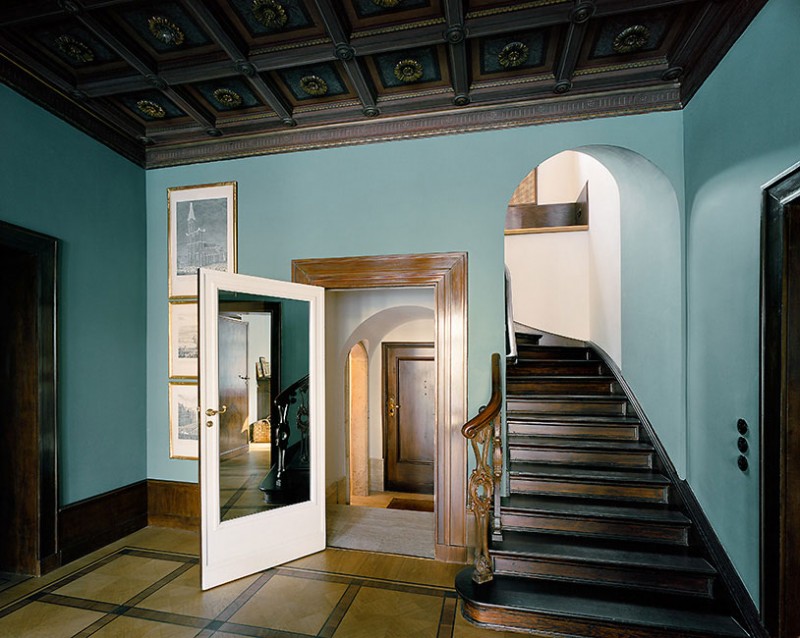 House P: Living History in Berlin - Beautiful Interiors