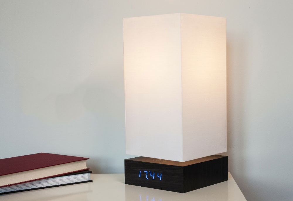 ClickClock Lamp - Art & Decor