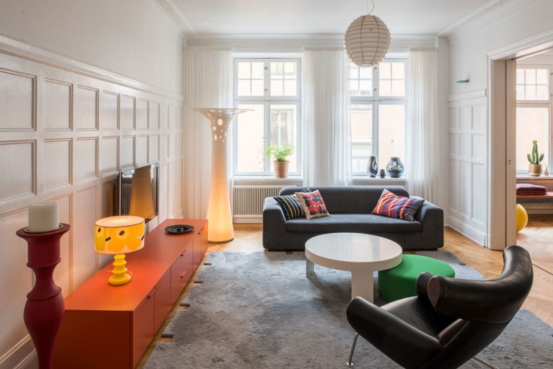 Apartment A+ - Beautiful Interiors