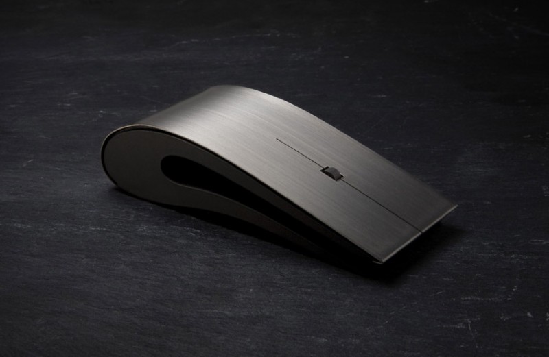 Titanium Mouse - Laptop Accessories