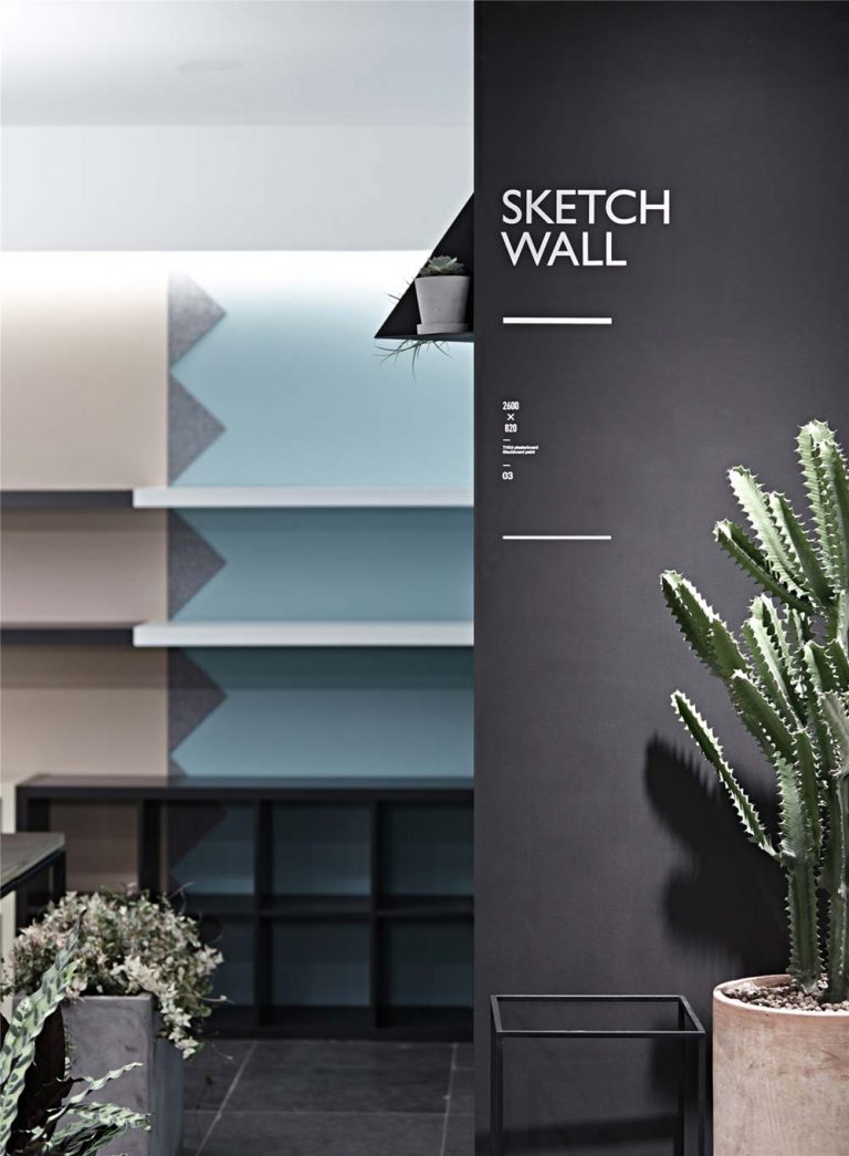 I Would Love To Work In This Creative Studio Space - Super Cool!