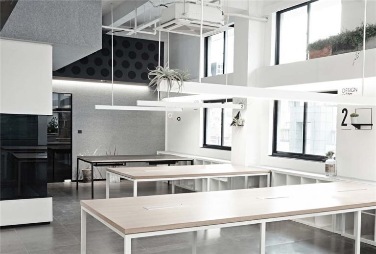 I Would Love To Work In This Creative Studio Space - Super Cool!