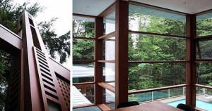 Twilight - The Cullen House - Modern Architecture