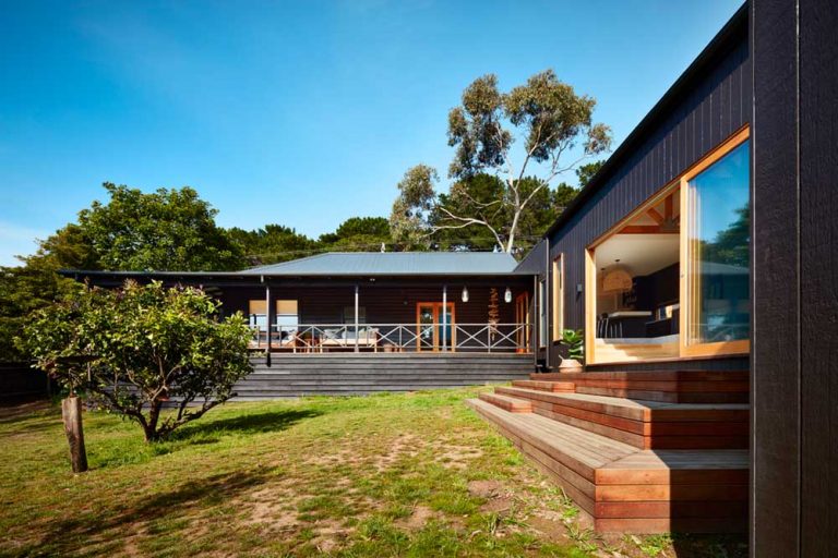 1920s Australian Cottage with Eclectic Reclaimed and Industrial Design