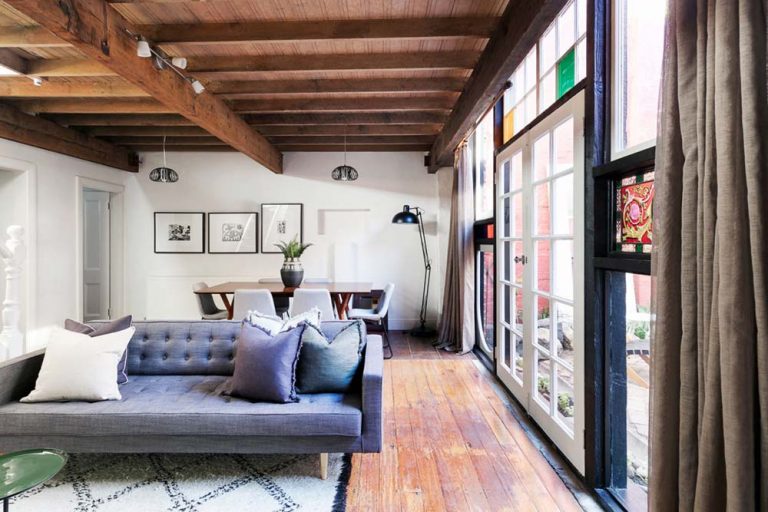 Beautifully Eclectic Home Design Makeover in Melbourne, AU