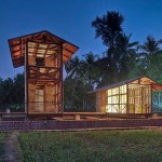 Hut to Hut: off the grid and self sustainable - Modern Architecture