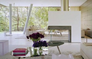 Floating Box House - Modern Architecture