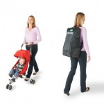 QuickSmart Backpack Stroller: Ready to roll - Kids
