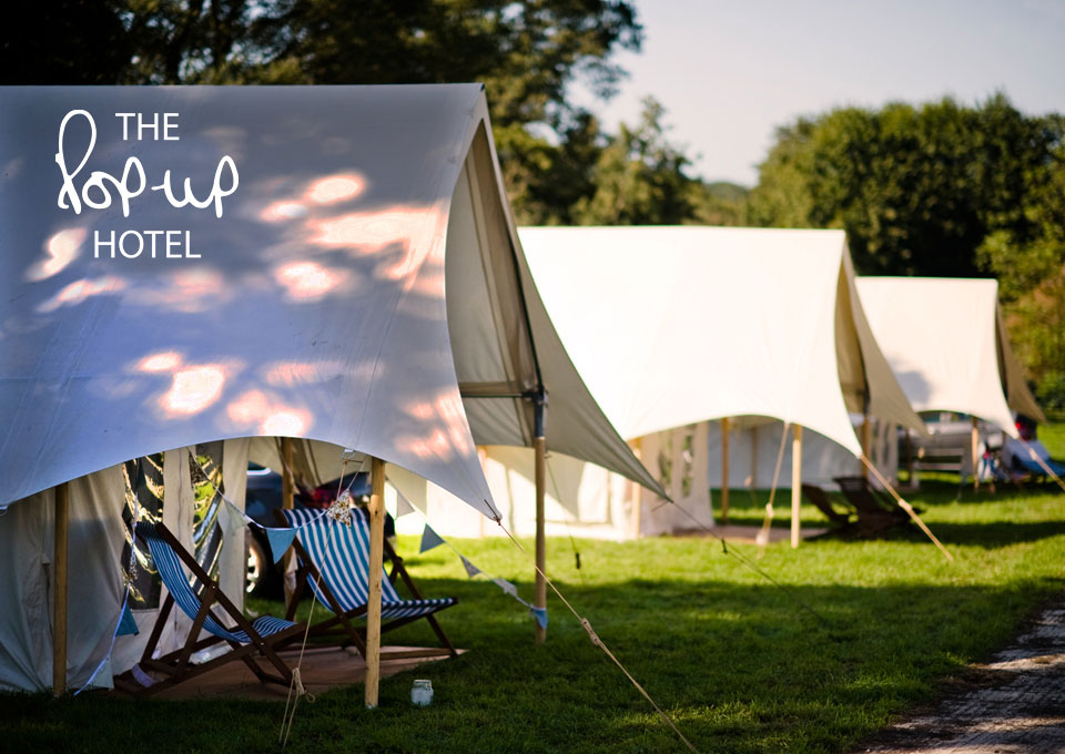 The PopUp Hotel: Catch it while you can - Boutique Hotels