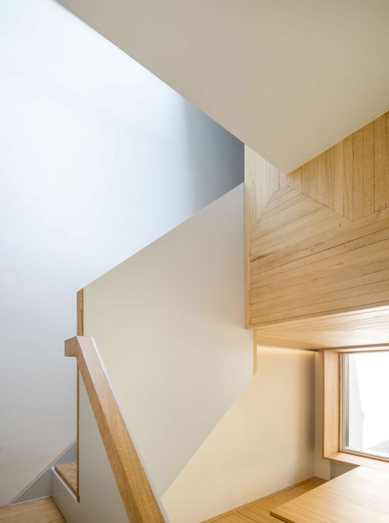 Unique New Addition For A Grade II Listed Family Home In Westminster, UK