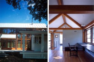 Linear House Extension: A Room With a View - Home Extensions