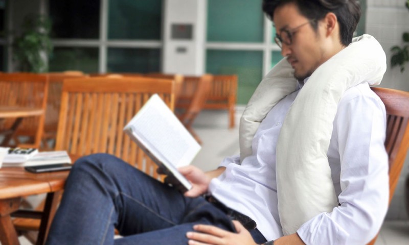 Infinity Pillow - Accessories