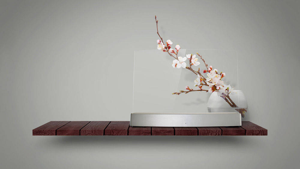 Clio Speaker: The Invisibility of Sound - Audio & Speakers