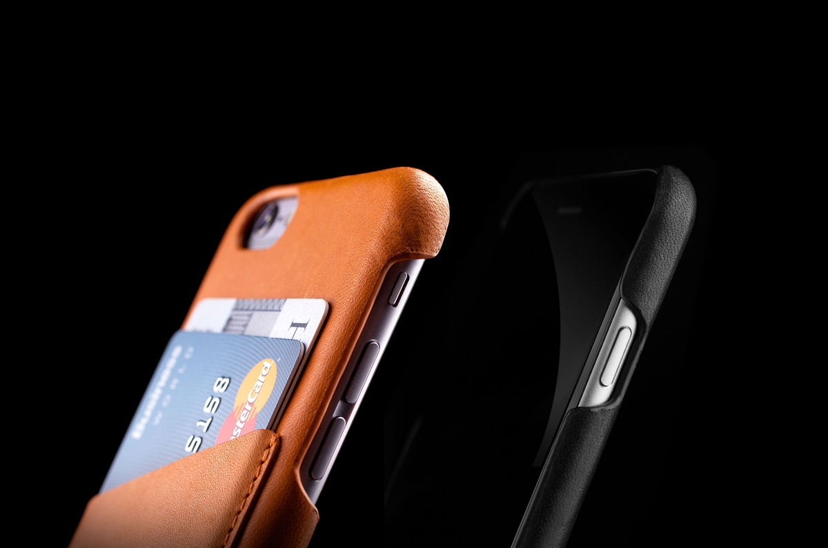 iPhone 6 Leather Wallet Case - iPhone/iPod