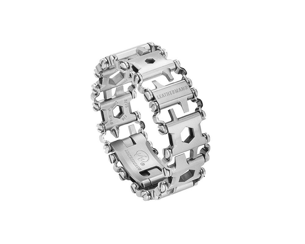 The perfect bracelet for those who are always fixing things