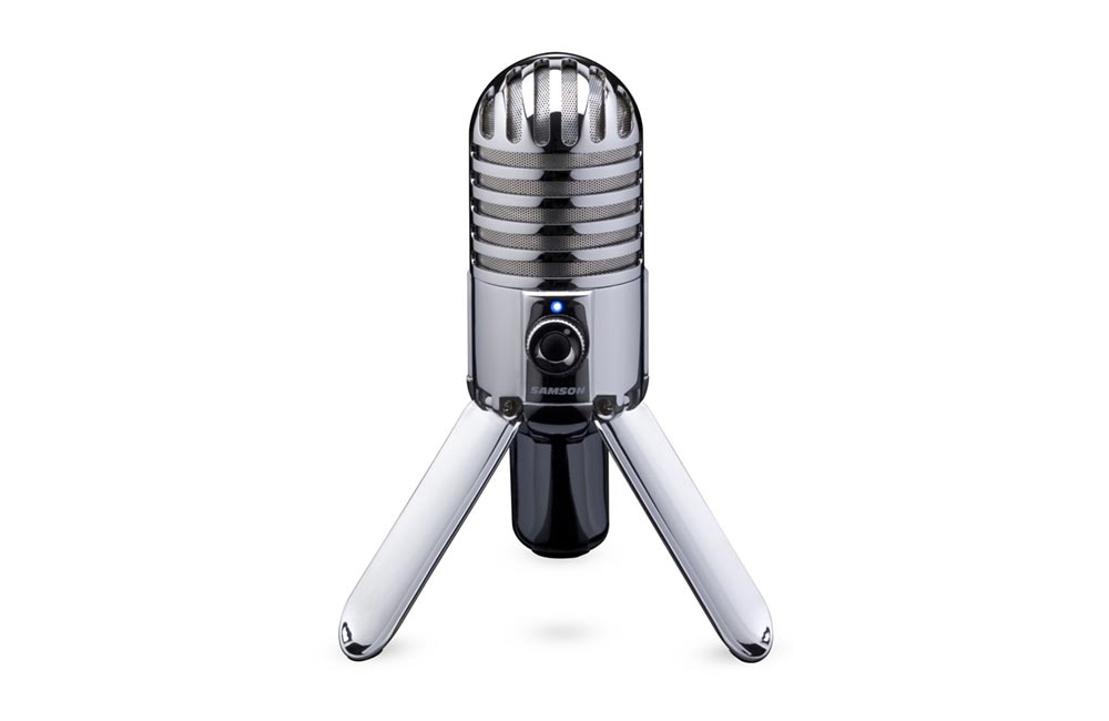 Meteor Mic: plug & record glory - Audio & Speakers