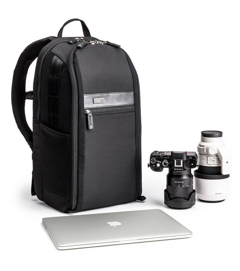 The perfect mirrorless camera backpack by Think Tank Photo