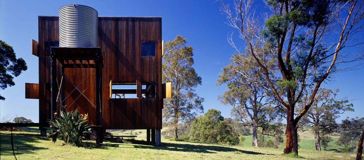 Box House - Modern Cabins