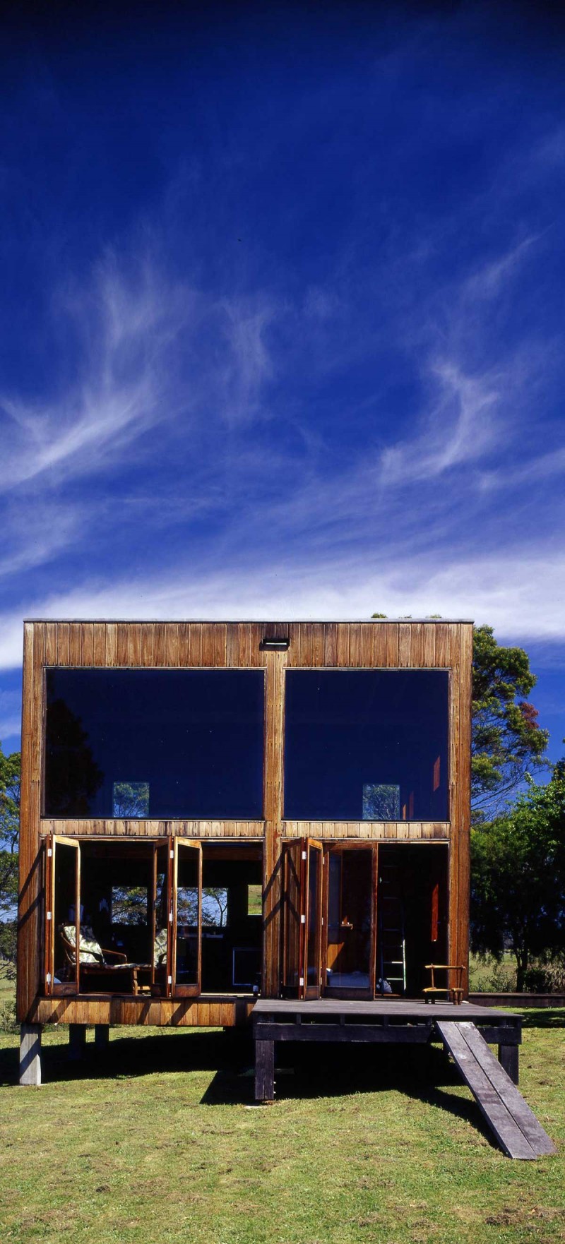 Box House - Modern Cabins