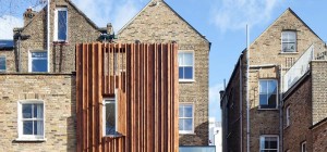 Oval House Extension: Round and Round - Home Extensions