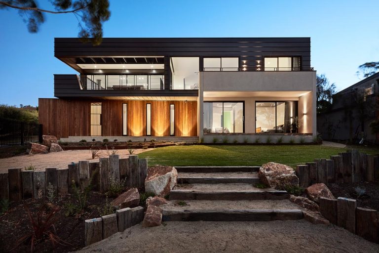 Amazing Open Plan Design with Indoor Outdoor Living in Mt Martha, AU