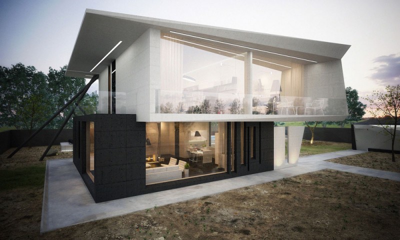 M House - Modern Architecture