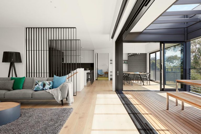 Amazing Open Plan Design with Indoor Outdoor Living in Mt Martha, AU