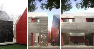 Sliding House - Modern Architecture