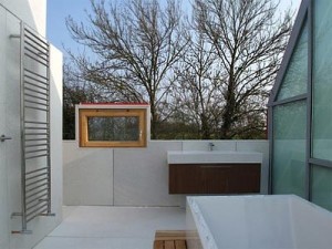 Sliding House - Modern Architecture