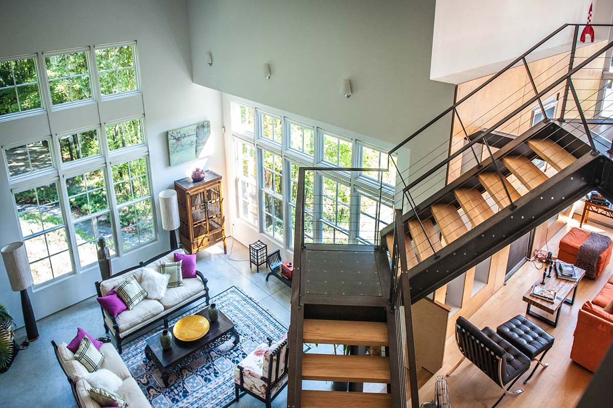 Woods Hollow - Beautiful Interiors