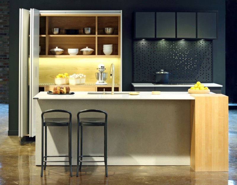 Steam Kitchen - Kitchen Design