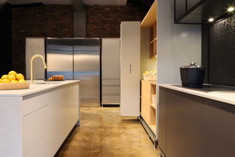 Steam Kitchen - Kitchen Design