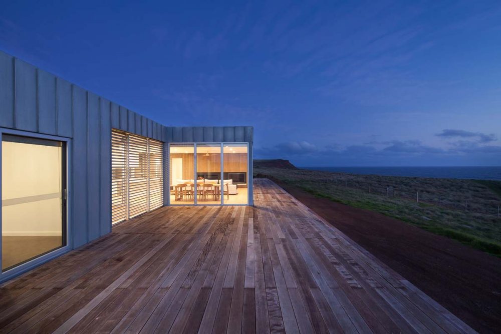 Modern Modular House On Phillip Island, AU - A Showpiece Prefab Home