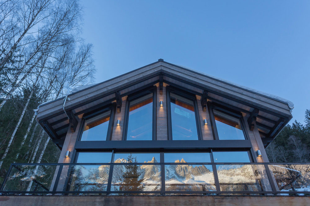 Chalet Dag - Modern Architecture