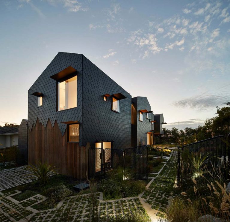 Multi-Generational Home Design That Would Grow With The Family