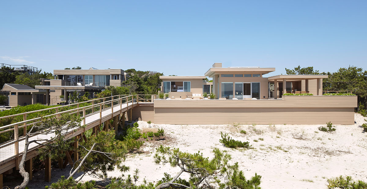 Oceanview House - Coastal Homes