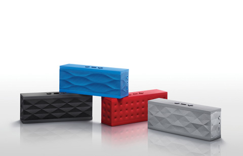 Jambox: high intelligence wrapped in the tiniest pretty package - Audio ...