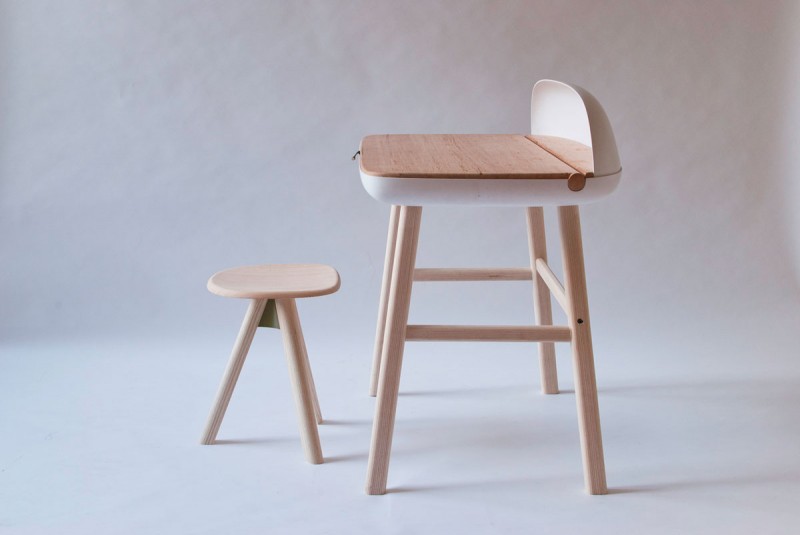 Shell Desk - Furniture