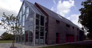 Sliding House - Modern Architecture