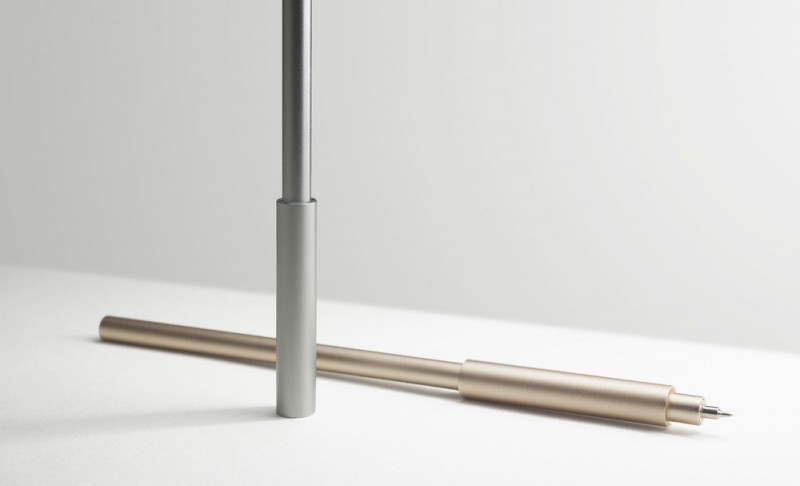 One of the slimmest - and most stylish - pens in the world