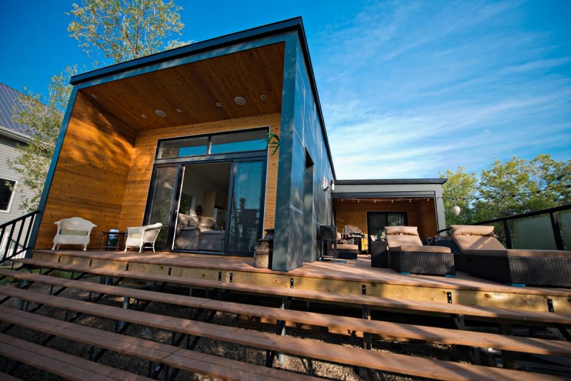 Hive Modular B Line Small - Prefab Homes