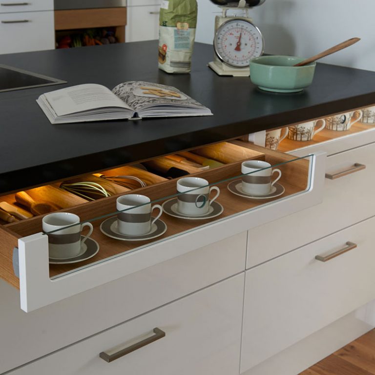 Amazing Small Space Kitchen Accessories from Magnet UK