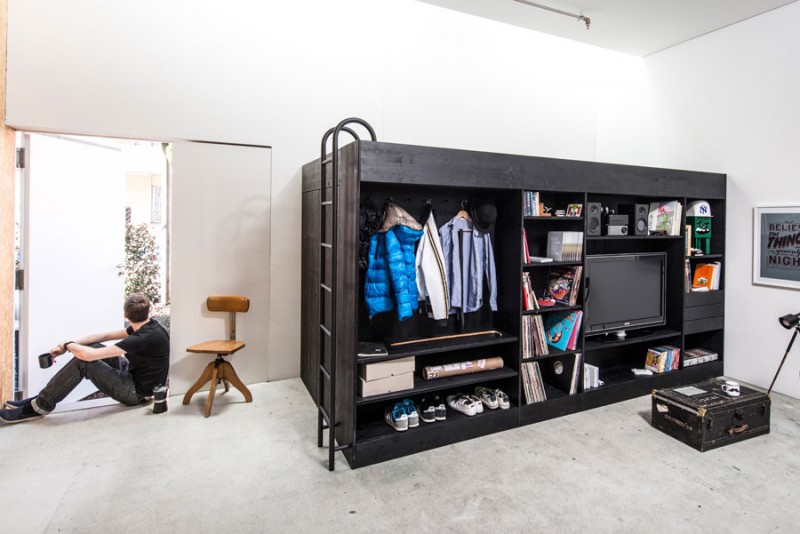 The Living Cube - Small Spaces