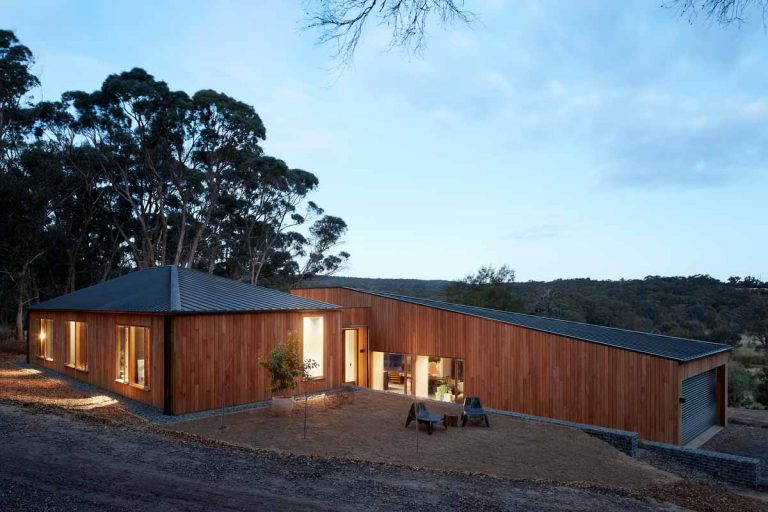 Family Home Split In Two - One Side For Living and Private On The Other